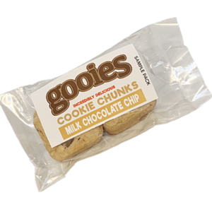 FREE Gooies Chocolate Chip Cookie Chunks - Budget Savvy Diva