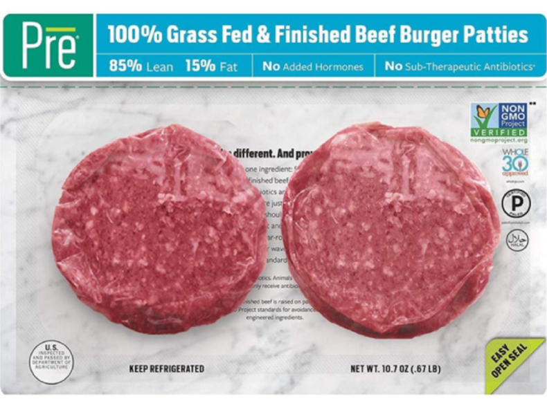 Beef Burger Recall Over Plastic in Patties - Budget Savvy Diva