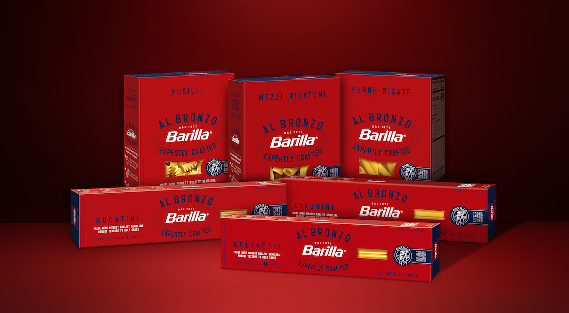 FREE Box of Barilla Pasta - Budget Savvy Diva
