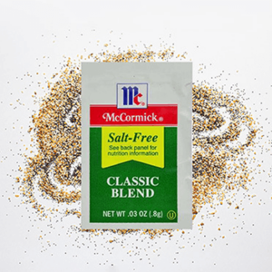 Possible FREE McCormick Classic Blend Salt-Free Seasoning - Budget ...