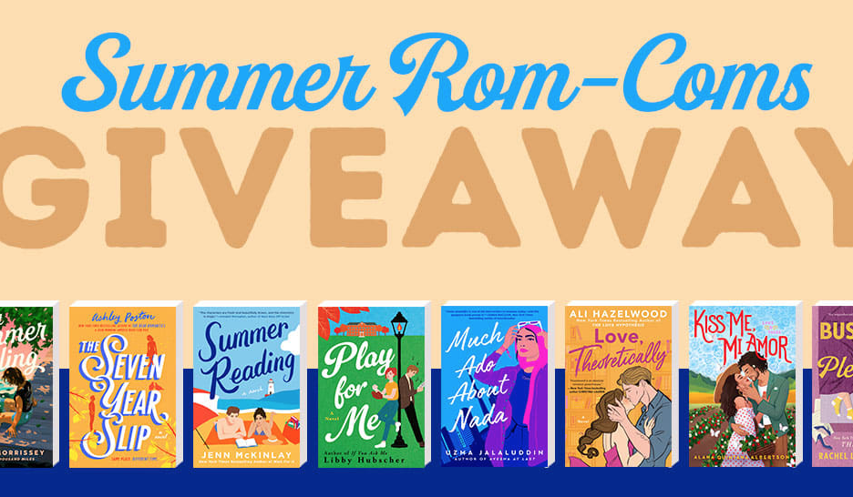 Penguin Random House “Summer Rom-Coms” Sweepstakes - Budget Savvy Diva