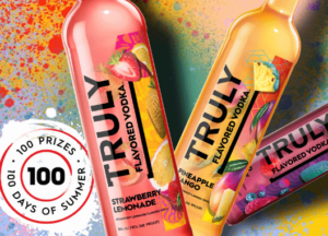 Truly Vodka Keep Summer 100 Instant Win Game (241 Winners) - Budget ...