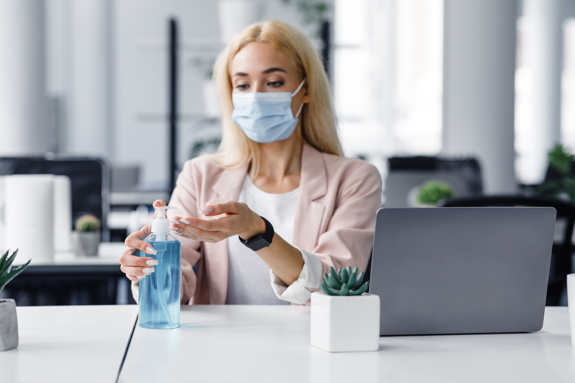 Preventing The Spread Of Germs: Best Practices For Workplace Hygiene ...