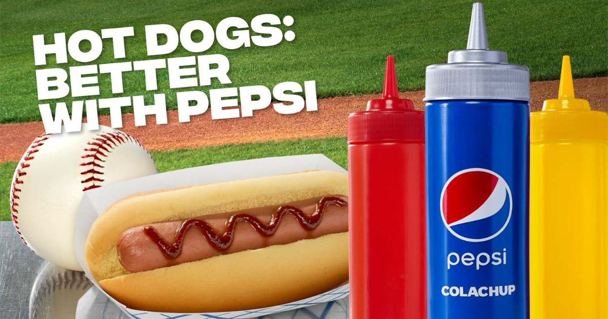 Free Pepsi with Hot Dog Purchase [After Rebate] - Budget Savvy Diva