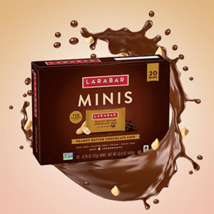 Possible FREE Lärabar Peanut Butter Chocolate Chip Mini Bars - Budget ...