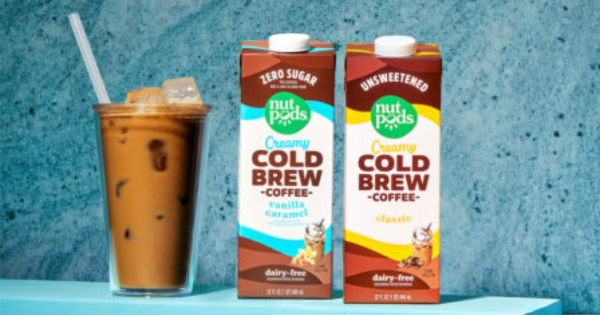 Free Nutpods Cold Brew Coffee [After Rebate] - Budget Savvy Diva