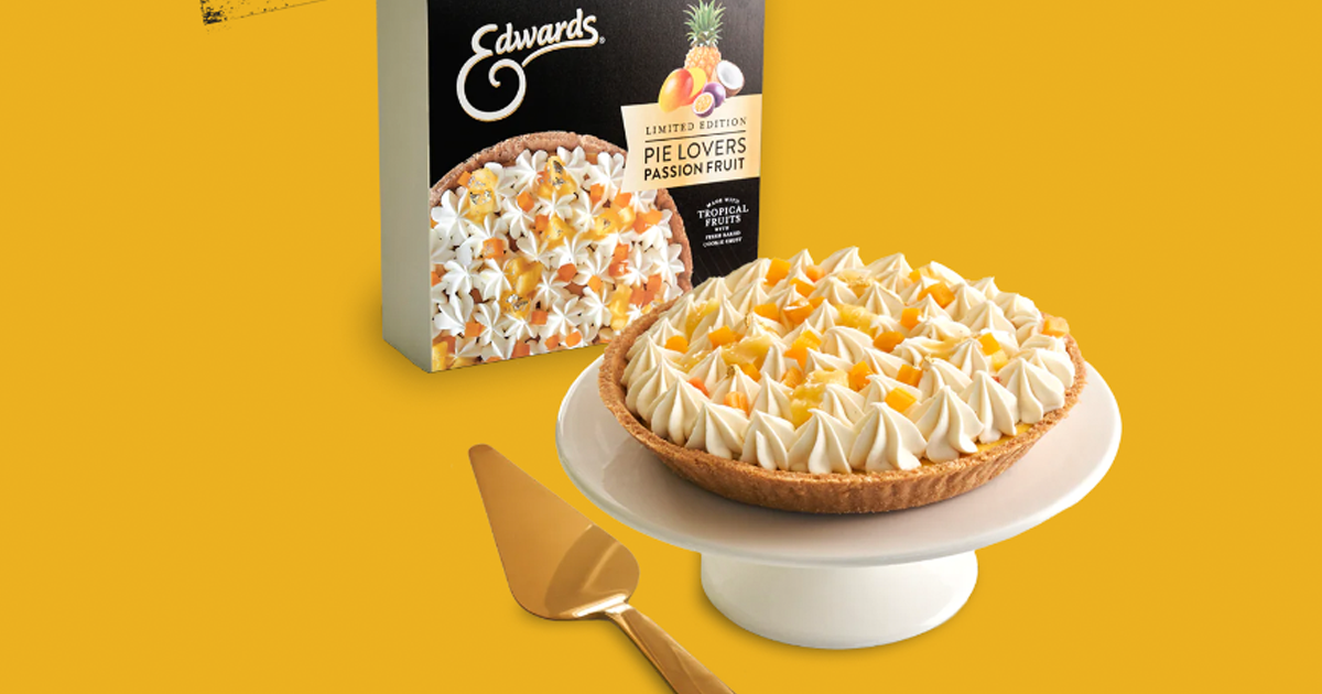 EDWARDS Desserts Pie Lovers Unite Sweepstakes - Budget Savvy Diva
