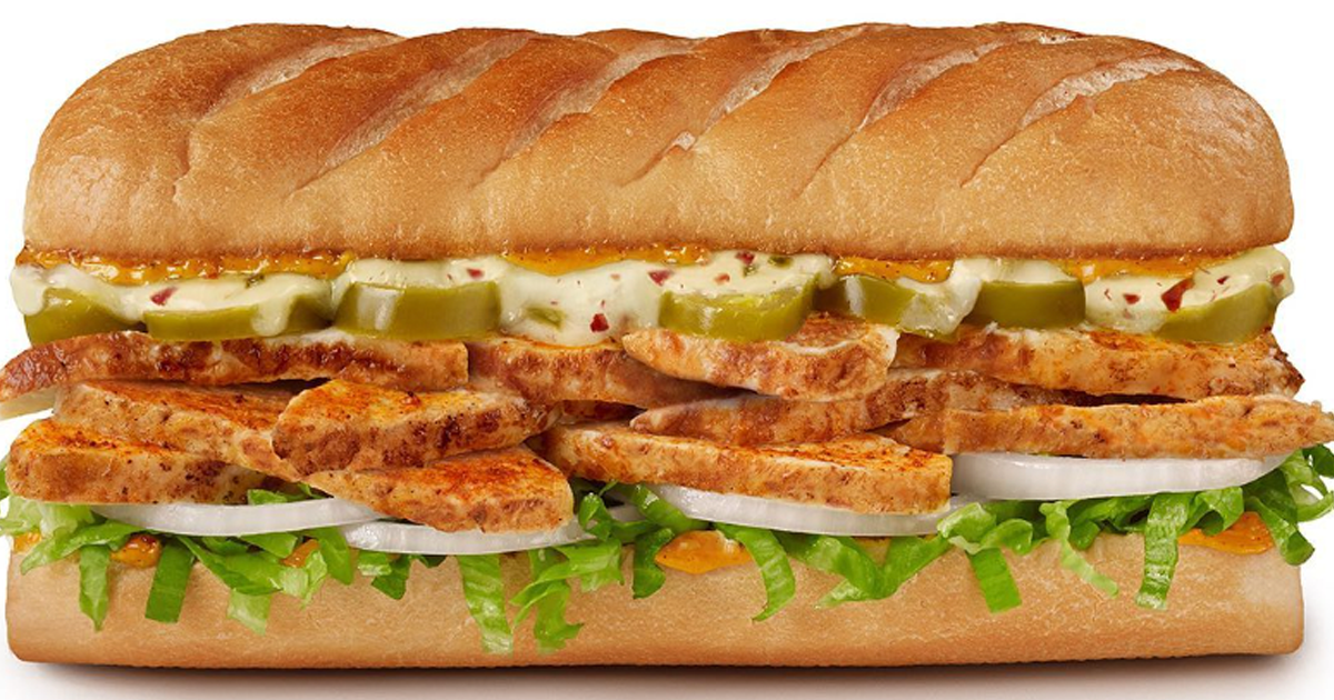 FREE Medium Firehouse Sub for Certain Names (Names Change Daily ...