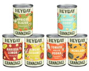 Possible FREE Can of Heyday Canning Co. FREE Flavorful Canned Beans ...