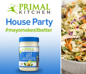 Possible FREE Primal Kitchen House Party Kit (500 Spots Available ...