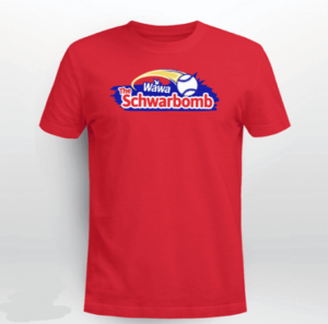 Wawa Schwarbomb T-Shirt Sweepstakes (125 Winners) - Budget Savvy Diva