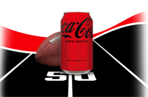 Coke Zero Sugar Fall Football Instant Win Game (61,250 Winners ...