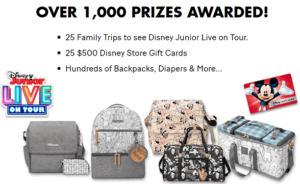HUGGIES + PULL-UPS Celebrate the Wonder Together Instant Win Game ...