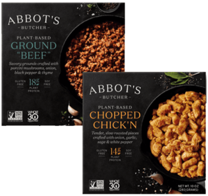 FREE Box of Abbot’s Butcher Plant-Based Meal After Rebate - Budget ...
