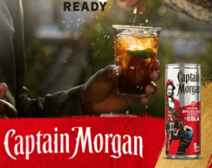 Captain Morgan “Follow the Captain” Sweepstakes & Instant Win Game ...