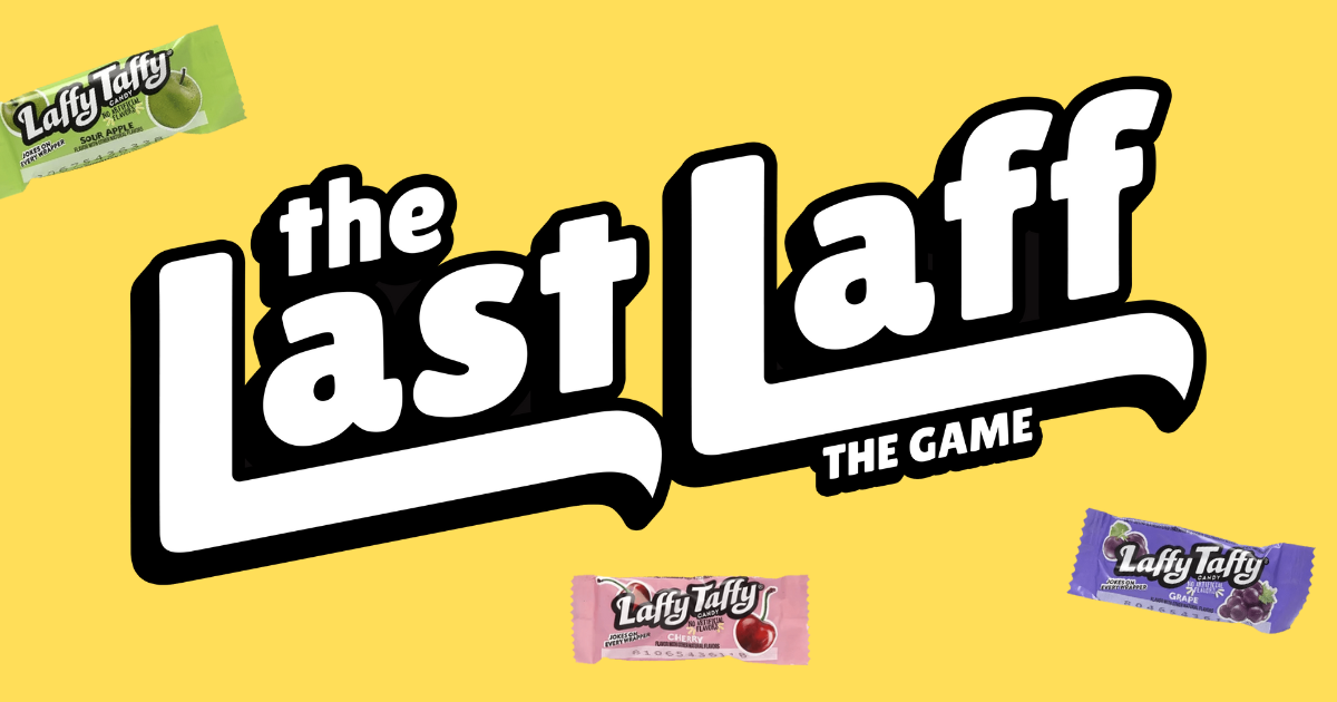 Laffy Taffy The Last Laff Sweepstakes - Budget Savvy Diva