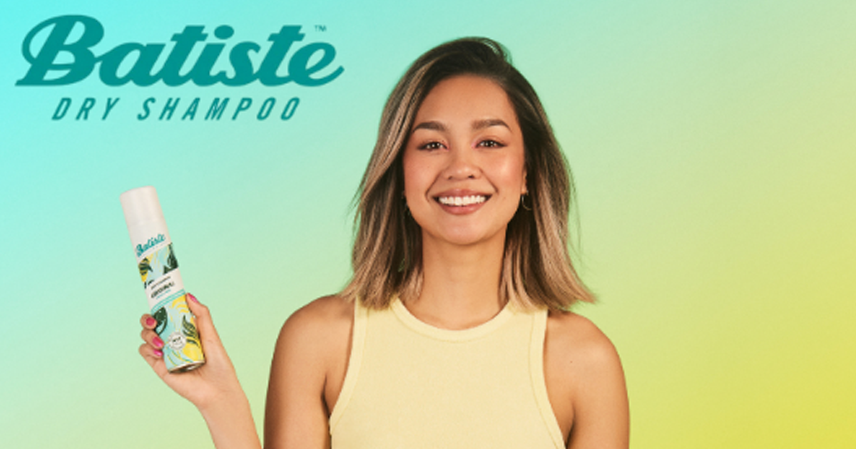 FREE Hair Product from Batiste - Budget Savvy Diva