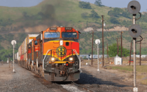 FREE 2024 BNSF Railway Calendar - Budget Savvy Diva