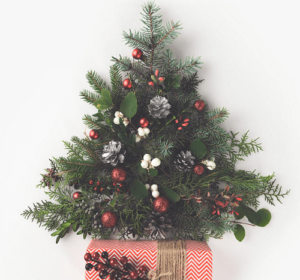 FREE Christmas Tree for Those in Need - Budget Savvy Diva