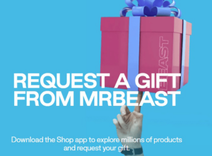 MrBeast Shopify Contest (1,500 Winners) - Budget Savvy Diva