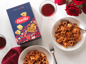 FREE Barilla Heart Shaped Pasta - Budget Savvy Diva