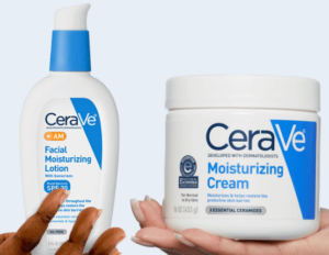 FREE CeraVe Moisturizing Cream & AM Lotion Sample Bundle - Budget Savvy ...