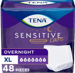 FREE TENA Overnight Sample Kit - Budget Savvy Diva