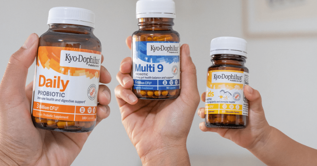 FREE Probiotic Samples - Budget Savvy Diva