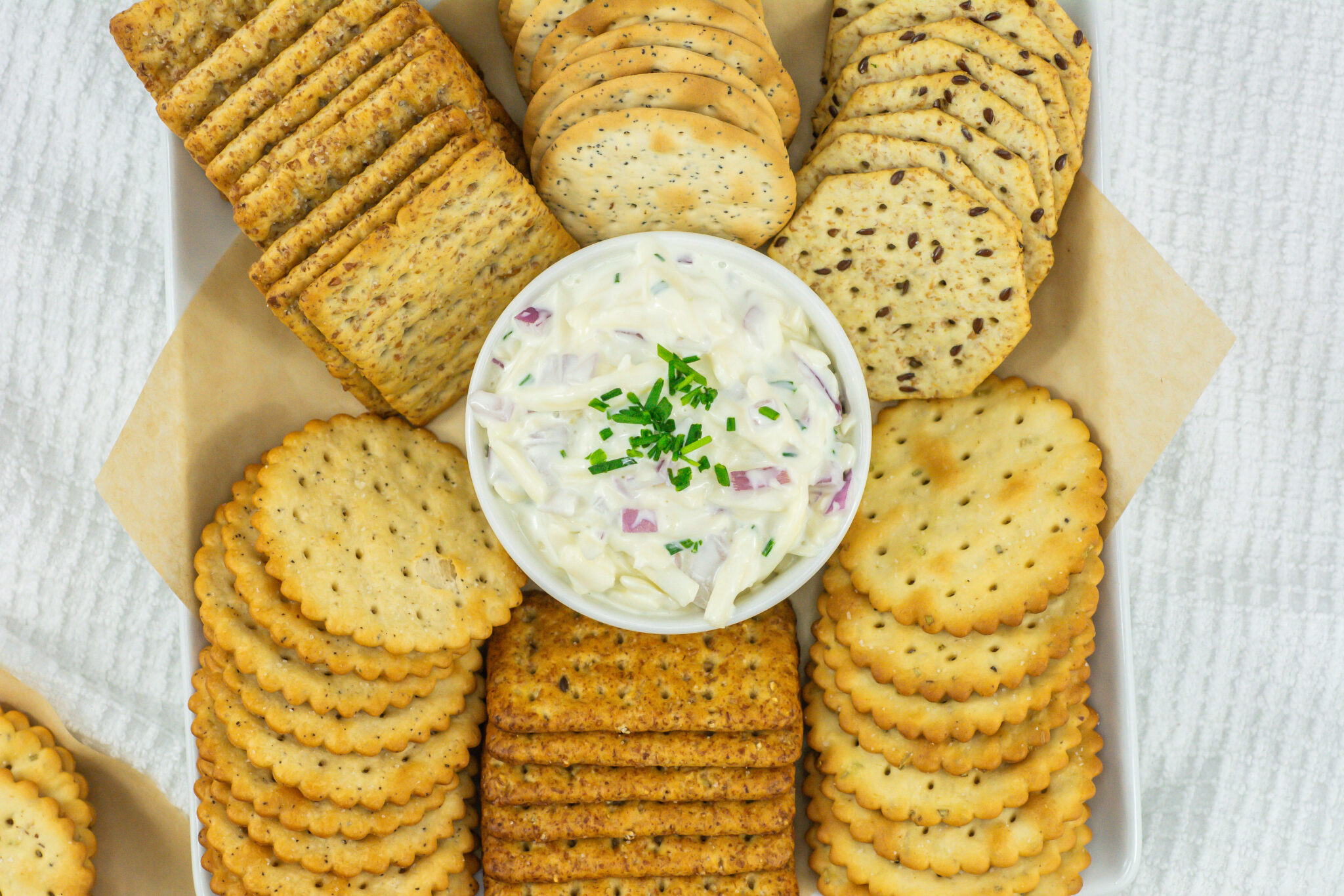 Jarlsberg Cheese Dip - Budget Savvy Diva