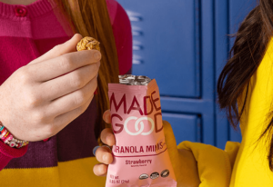 Possible FREE Made Good Mini’s Sample - Budget Savvy Diva