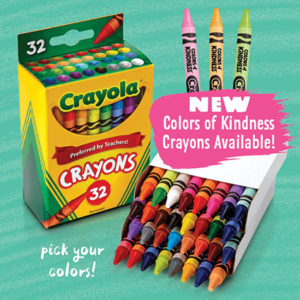 FREE 32ct Box Of Crayola Crayons (Select States) - Budget Savvy Diva