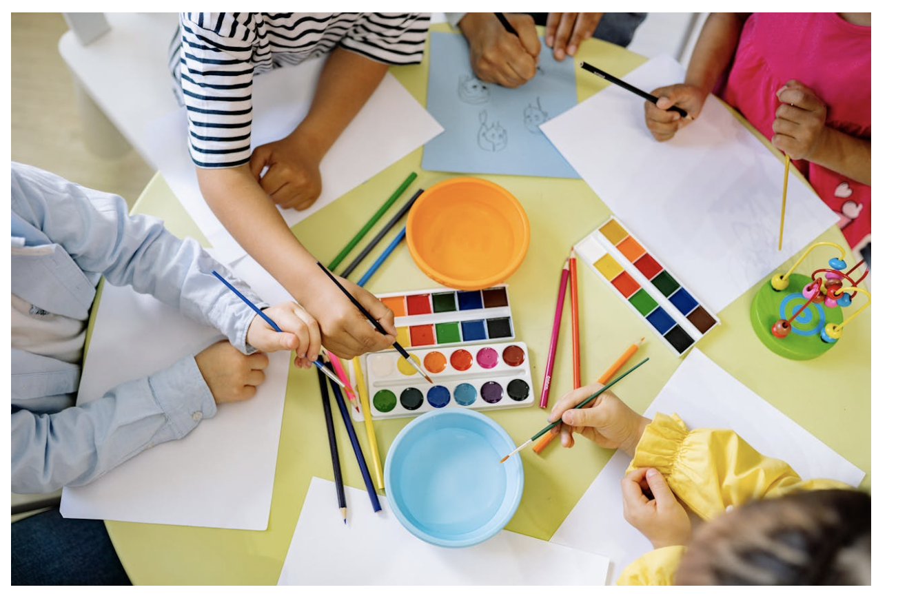 5 Engaging Crafts for Kids Using Everyday Household Items - Budget ...
