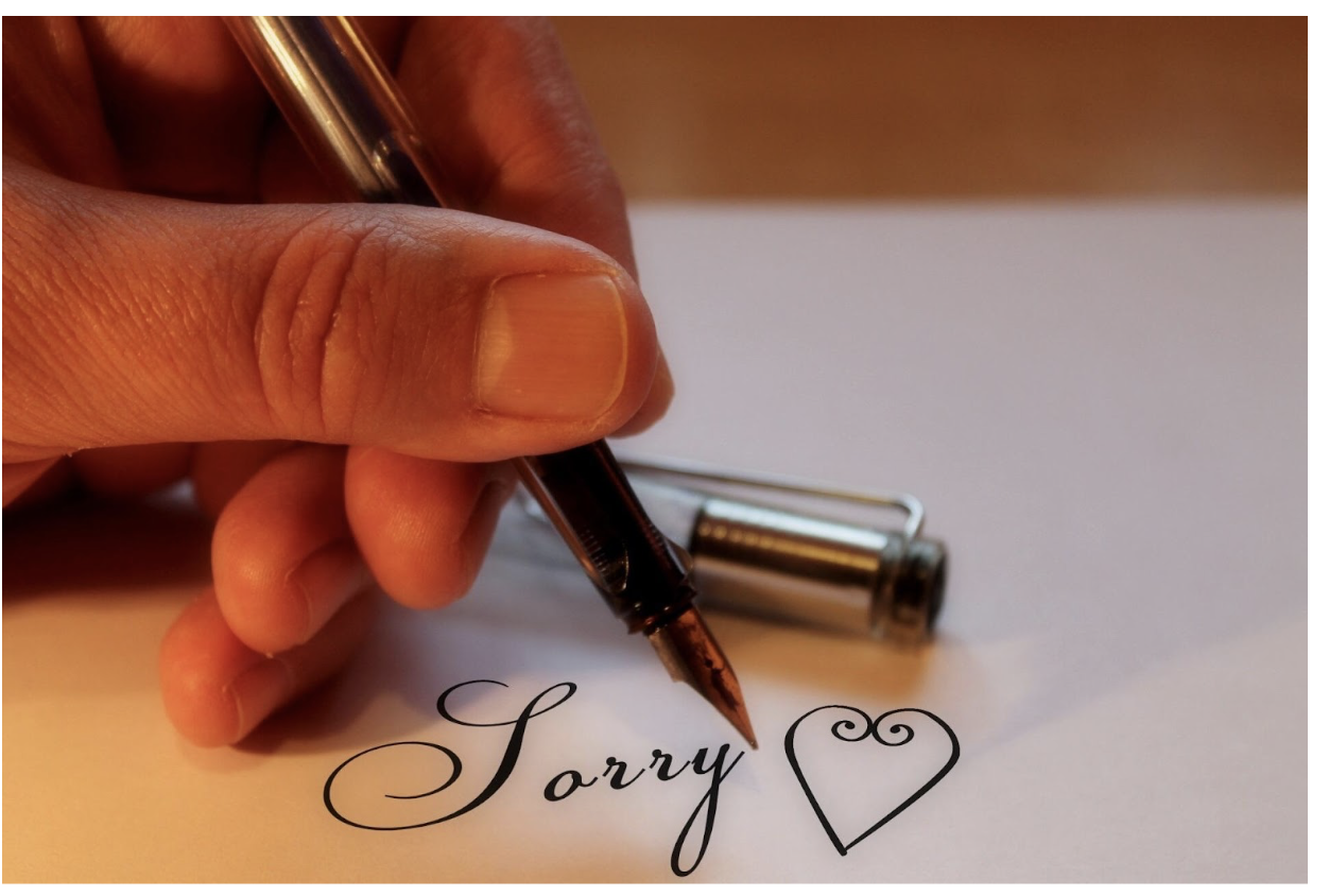 9 Heartfelt Sorry Messages for Different Situations - Budget Savvy Diva