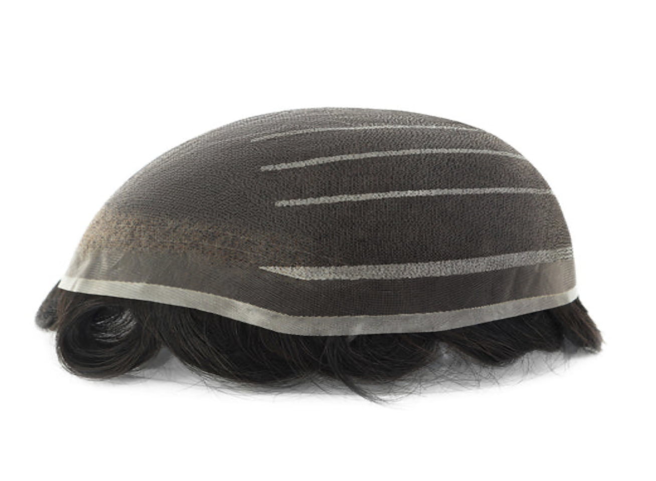 The Definitive Guide to Men's Hair Pieces and Style Solutions - Budget ...