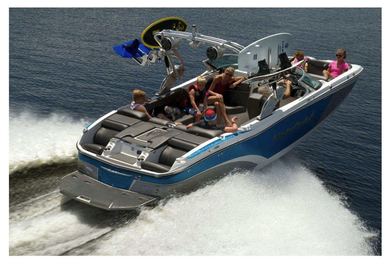 All the Cool Things You Can Do On a Wakeboarding Boat - Budget Savvy Diva