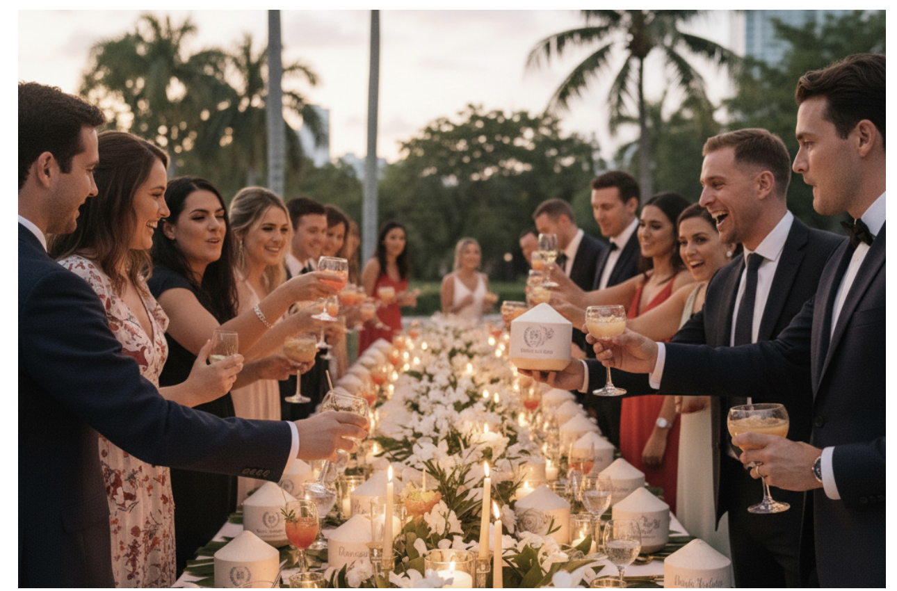 How to Add a Personal Touch to Food & Beverages at Your Next ...