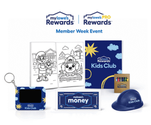 Member Week Giveaway Event at Lowe’s on January 10th - Budget Savvy Diva