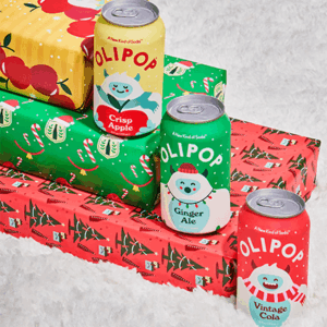 OLIPOP Holiday Helper Bundle Sweepstakes (1,053 WINNERS) - Budget Savvy ...