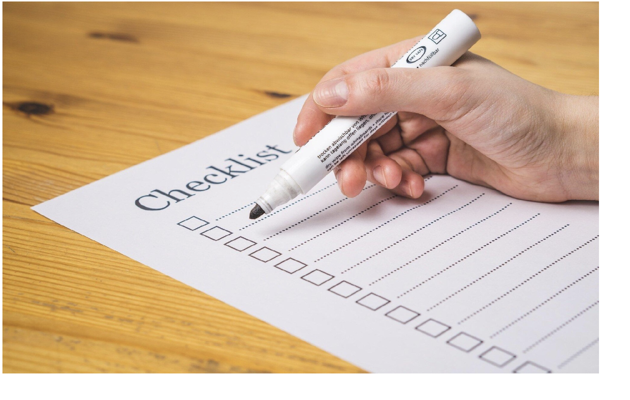 What Every Home Needs: Essential Cleaning Checklist Guide - Budget ...