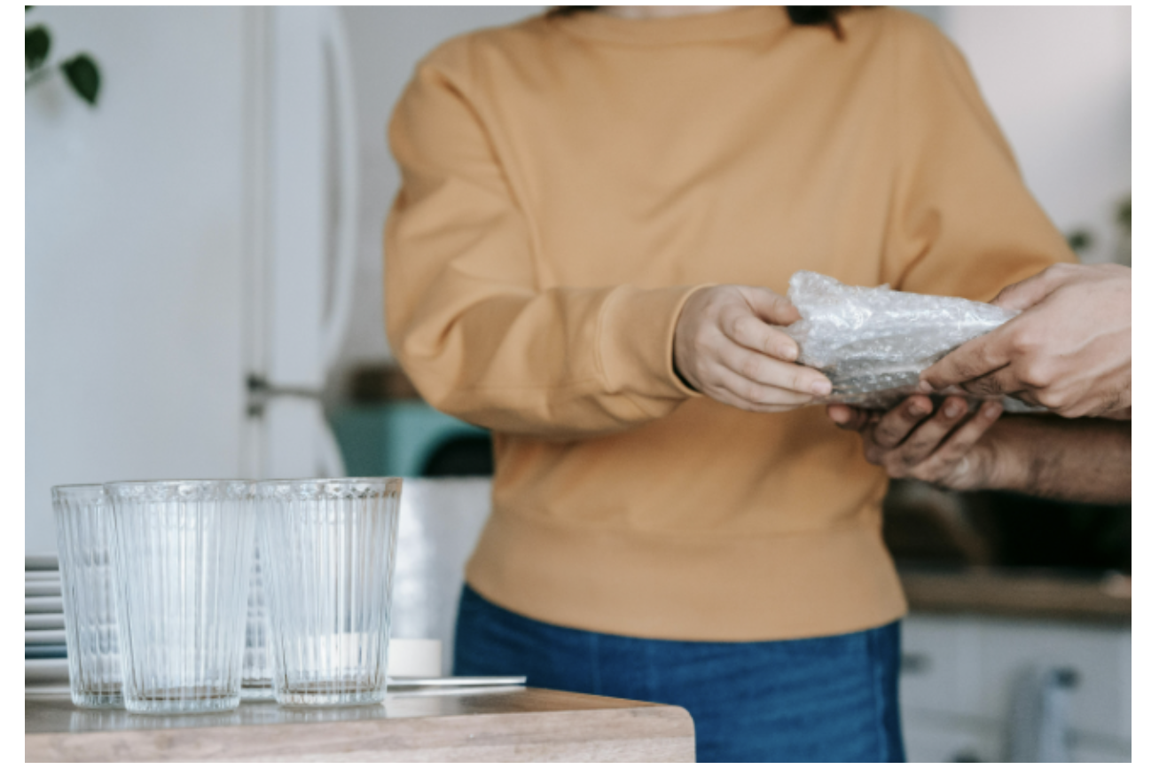 The Best Way to Pack a Kitchen So You Can Still Eat This Week - Budget ...