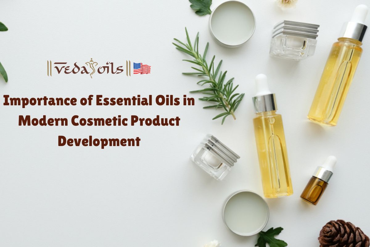 Importance of Essential Oils In Modern Cosmetic Product Development ...