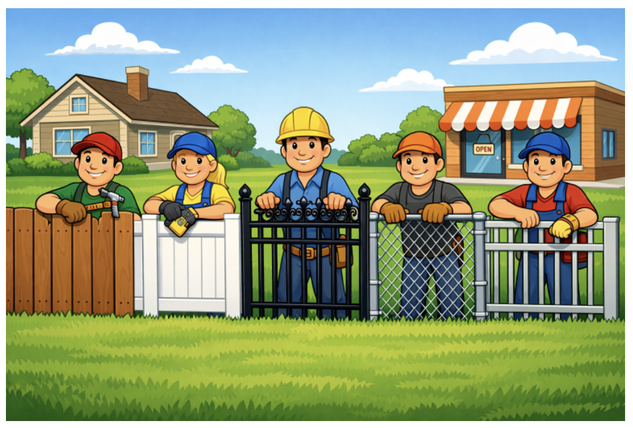 Leading Fence Installation Companies in the United States: 2026 Edition ...