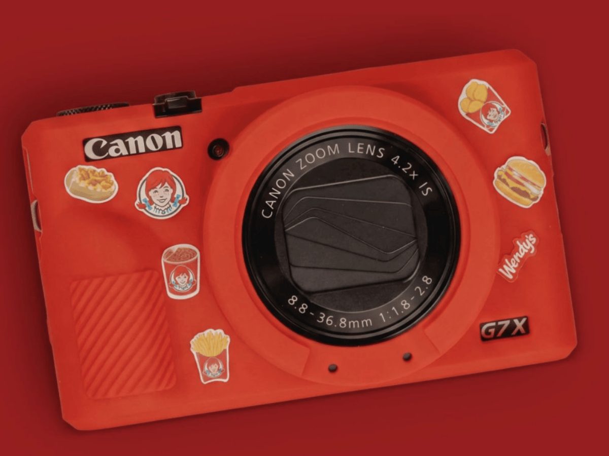 FREE Wendy's Digital Camera Kit Today Only! - Budget Savvy Diva
